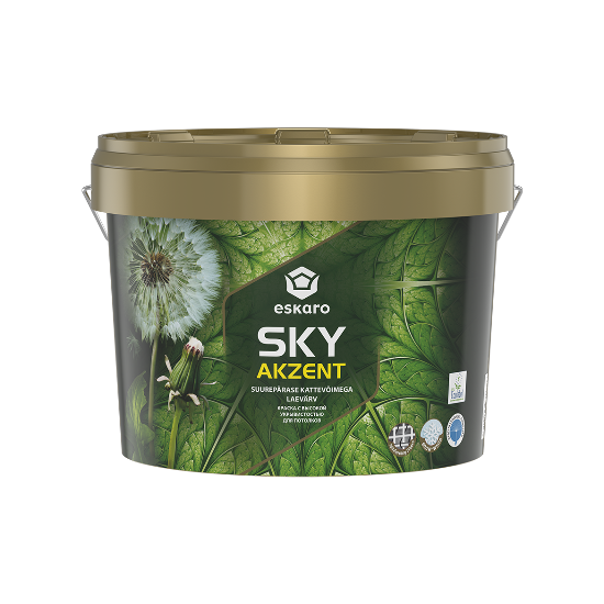 Eskaro Akzent Sky — Dekor